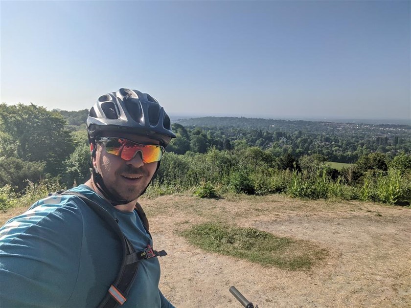 Peter Baldry is fundraising for British Heart Foundation