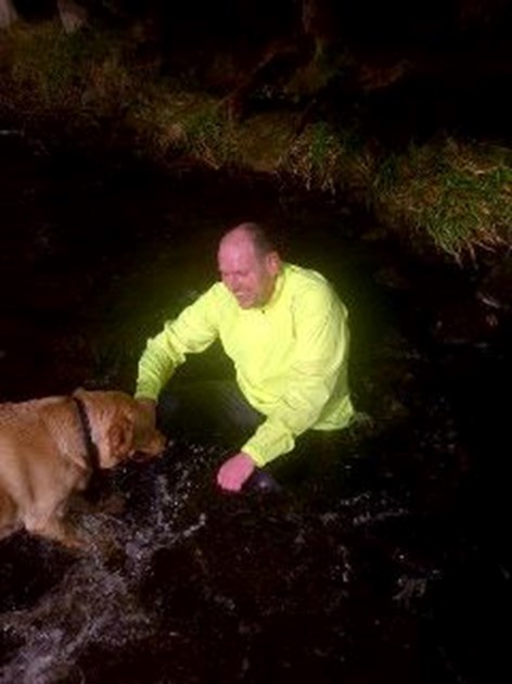 Lee Manners is fundraising for Anthony Mundell Memorial Fund