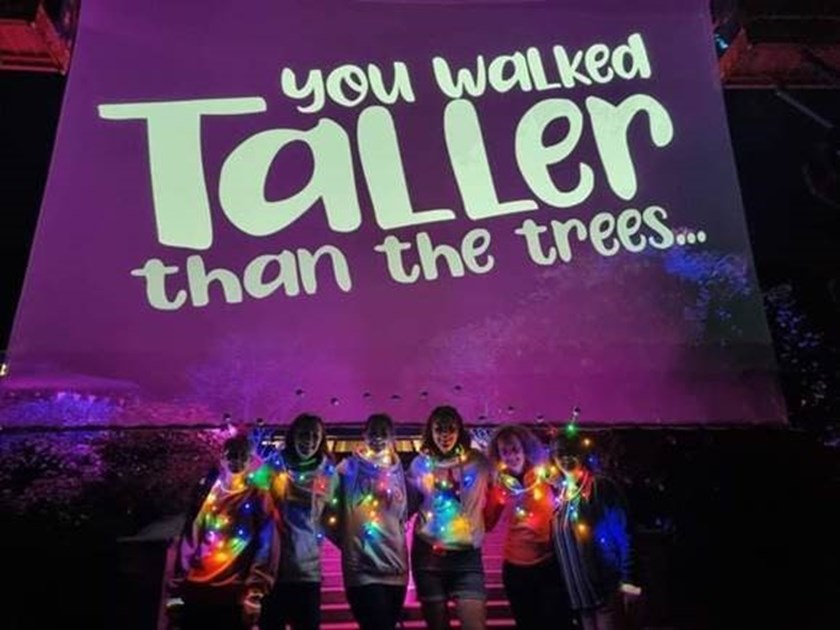 Jane Bamby is fundraising for North Devon Hospice