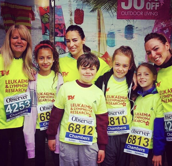 Lucy gibbons is fundraising for Cancer Research UK