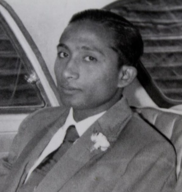 David's family is fundraising for All We Can