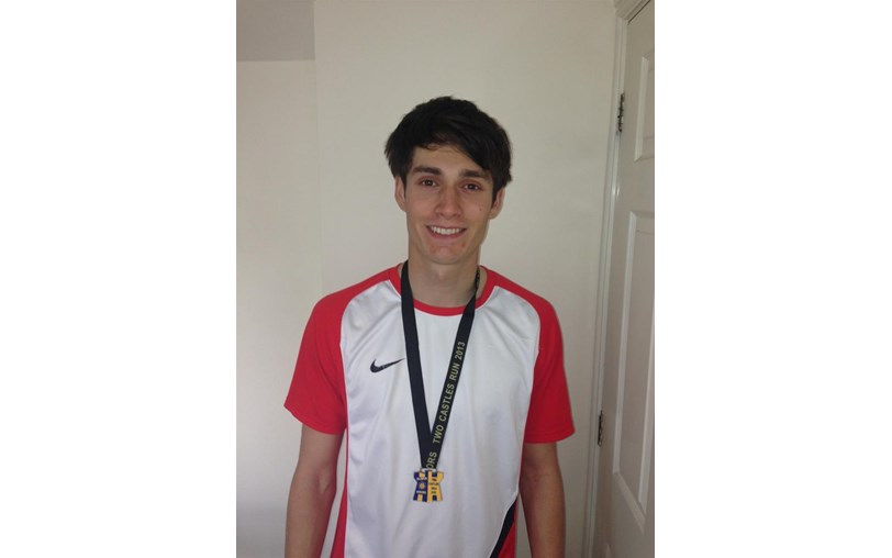 Sam Seneviratne is fundraising for Voluntary Service Overseas