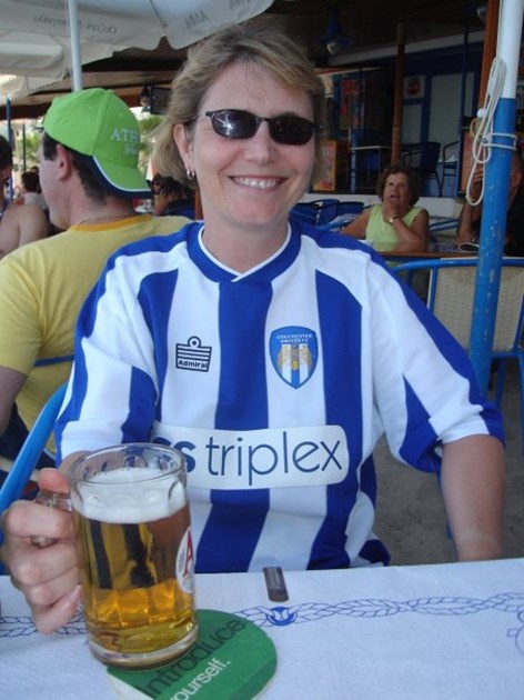 Leanne Finch is fundraising for Cancer Research UK