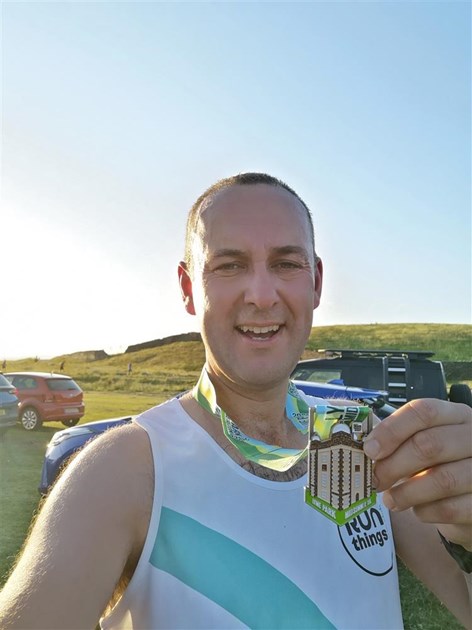 Simon Holman Mnd Association Is Fundraising For Motor Neurone Disease