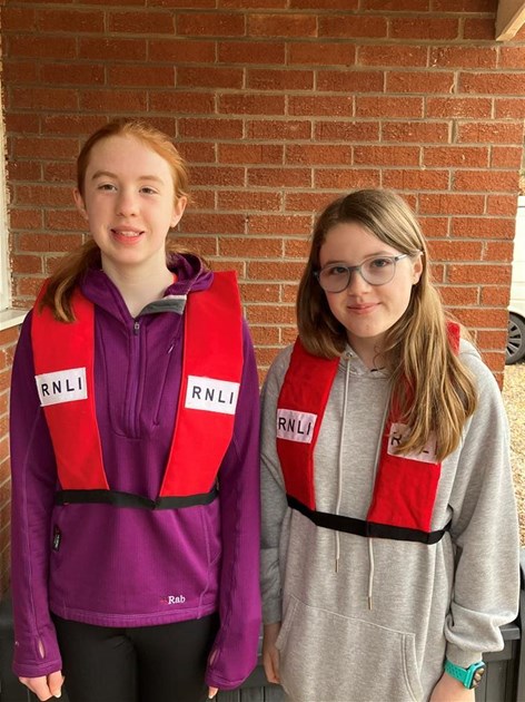 Kate Knight is fundraising for RNLI - Royal National Lifeboat Institution