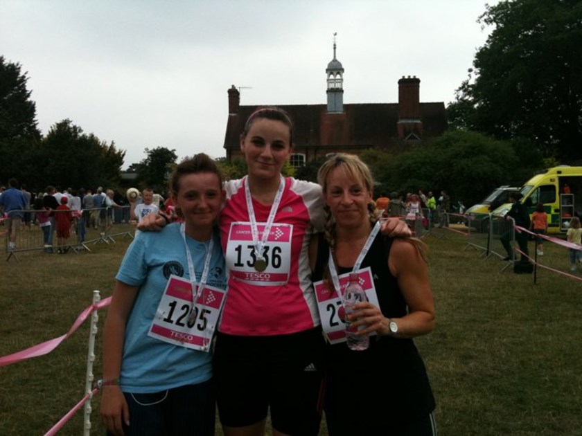 Elisa Robbins is fundraising for Pancreatic Cancer UK