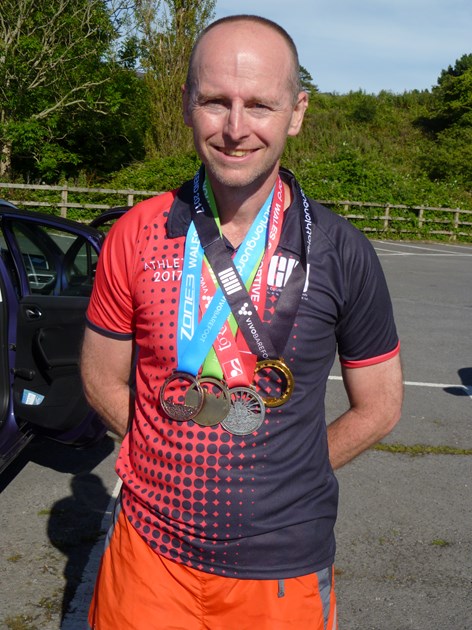 Mark Conlin is fundraising for Breakthrough T1D