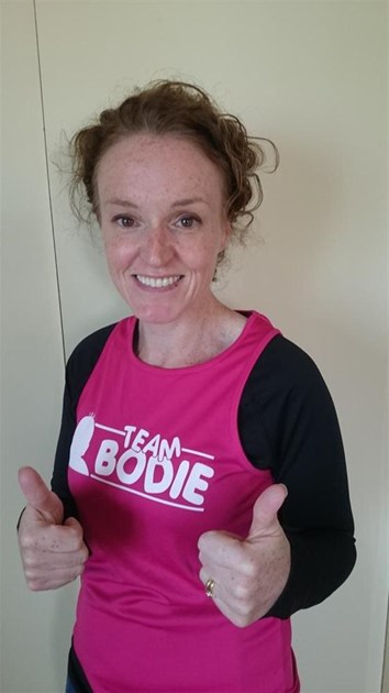 Helen Kirk is fundraising for Bodie Hodges Foundation