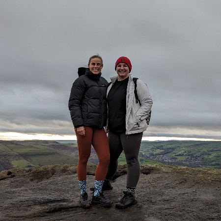 Kayleigh Edwards is fundraising for Maggie's Centres