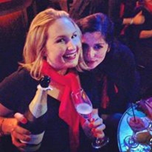 Lydia Adams is fundraising for Cancer Research UK