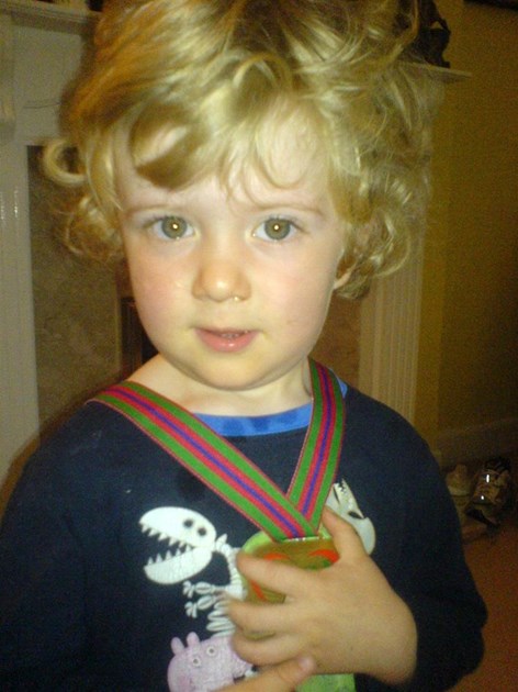 Jeffrey Bird is fundraising for National Autistic Society