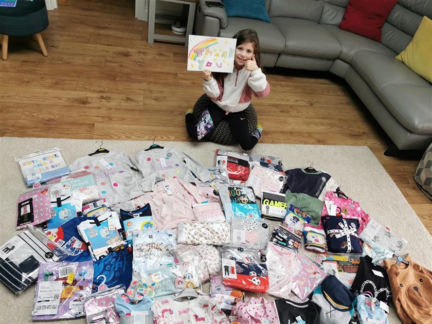 Victoria Mott is fundraising for Children's Hospital Pyjamas