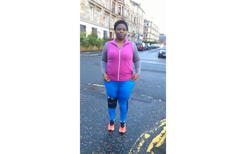 Nkechi First Kanu-Nwabuisi is fundraising for Macmillan Cancer Support