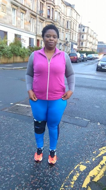 Nkechi First Kanu-Nwabuisi is fundraising for Macmillan Cancer Support