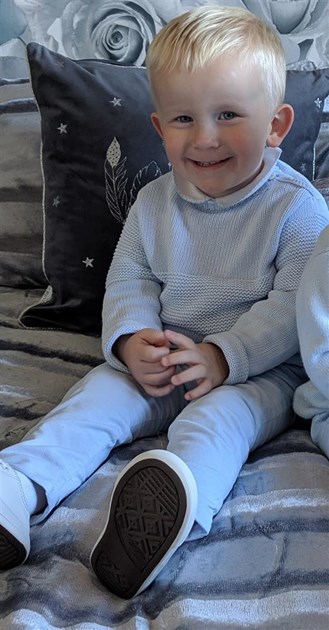 Jade Montgomery is fundraising for Spina Bifida Hydrocephalus Scotland