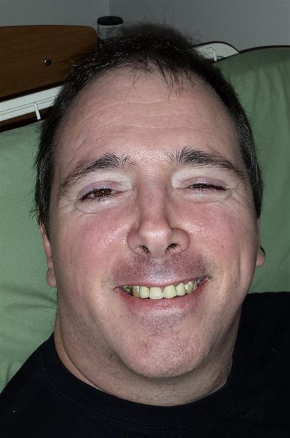 Clive Morrison is fundraising for Barnardo's