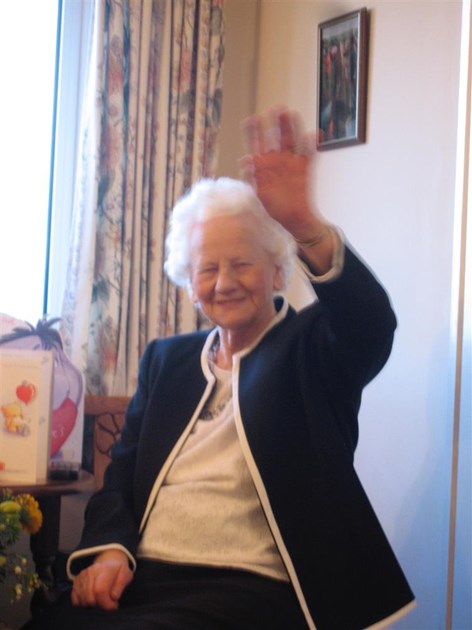 Jenny And Katy Bullen Is Fundraising For Alzheimers Society