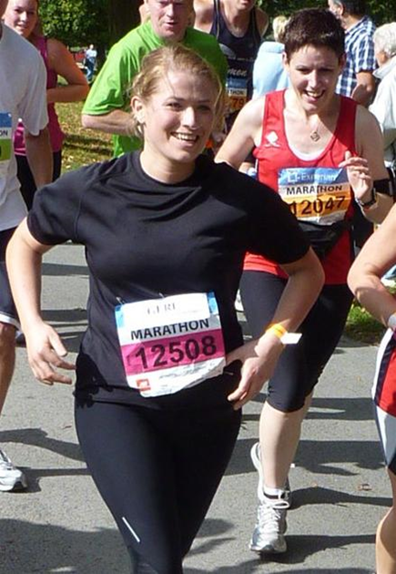 Sarah-Jane Prior is fundraising for Multiple Sclerosis Society