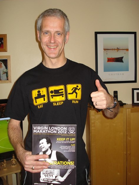 Paul Gittins is fundraising for THE CHRISTIE CHARITY