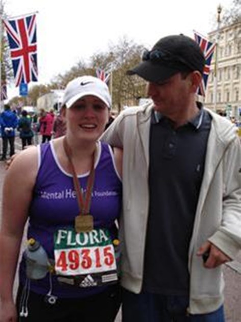 Rachael Goodyear is fundraising for Mental Health Foundation