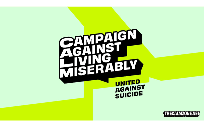 Matt Diment is fundraising for CALM (Campaign Against Living Miserably)