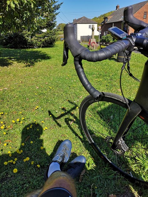 Tim Chick is fundraising for Parkinson’s UK