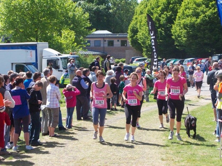 Fiona Mackay is fundraising for Cancer Research UK