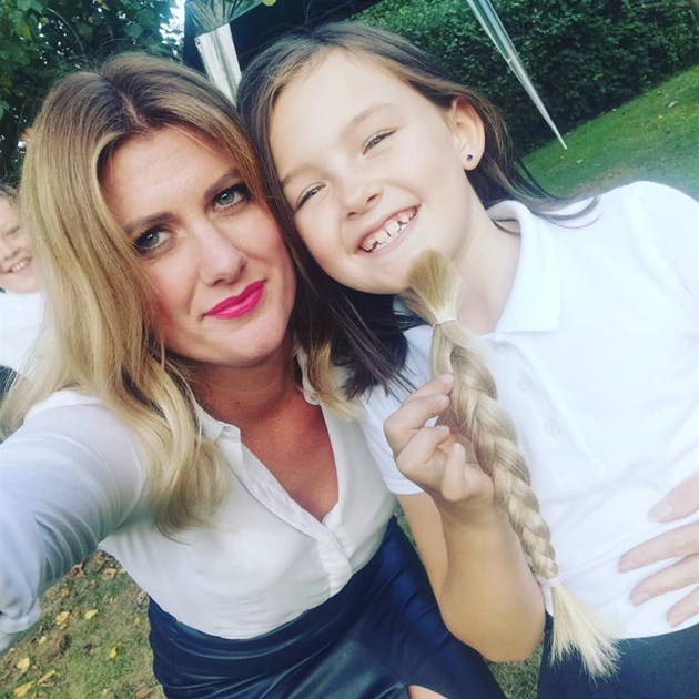 Bryony Partner is fundraising for Little Princess Trust