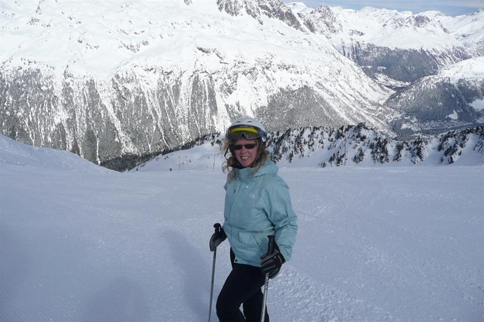 Allison Martin is fundraising for NSPCC