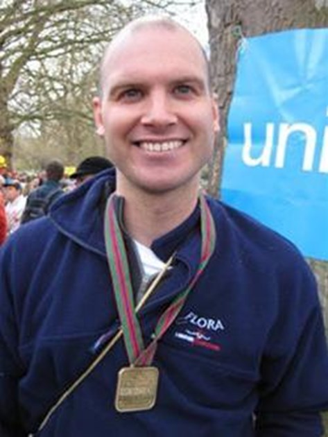 Trevor Unwin is fundraising for King's College Hospital Charity