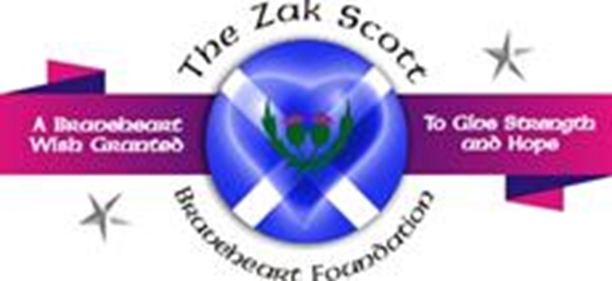 Gavin Coull is fundraising for The Zak Scott Braveheart Foundation