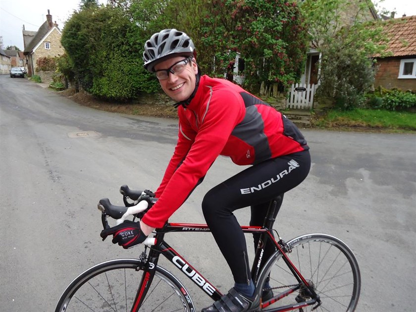 Miles Elliott is fundraising for Alzheimer's Society