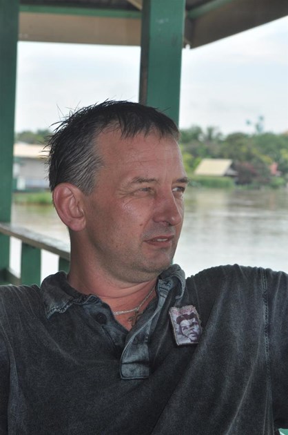 Tony Penfold is fundraising for Macmillan Cancer Support