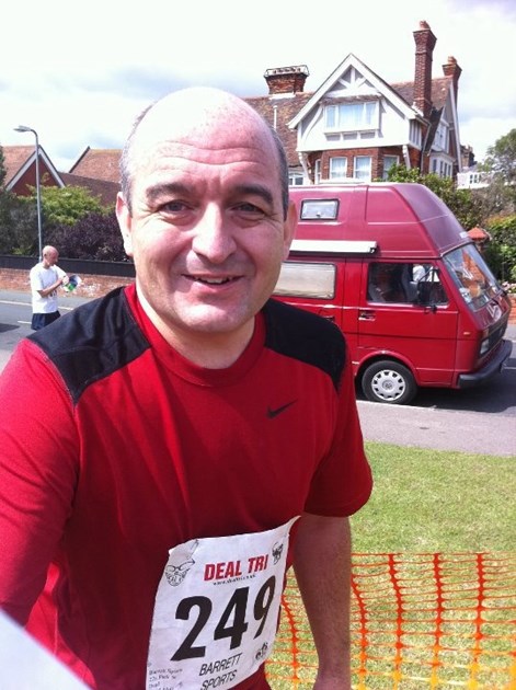 ADRIAN ALLEN is fundraising for Young Women's Trust