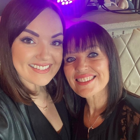Rebecca Allan is fundraising for Breast Cancer Now