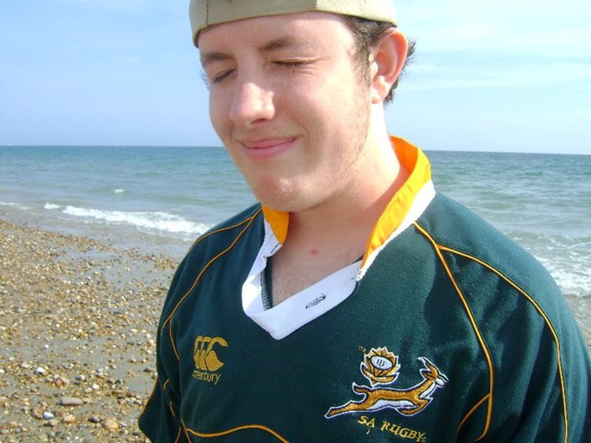 Callum Slater is fundraising for Alzheimer's Society