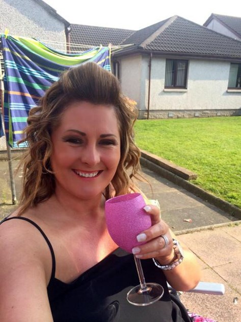 Sonia Rafferty is fundraising for The Ayrshire Hospice