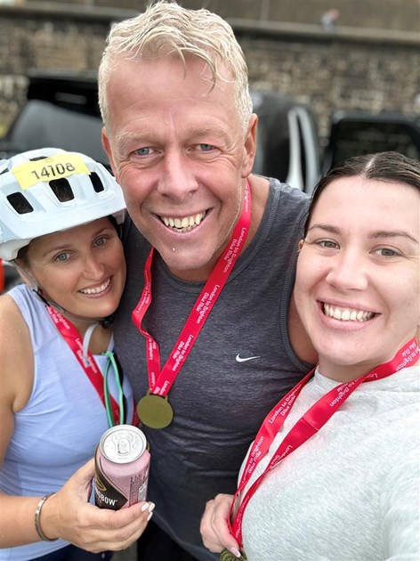 Gemma Higgins is fundraising for Get Kids Going!