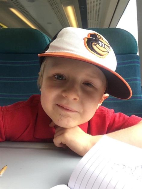 Emma Stack is fundraising for Alice's Arc