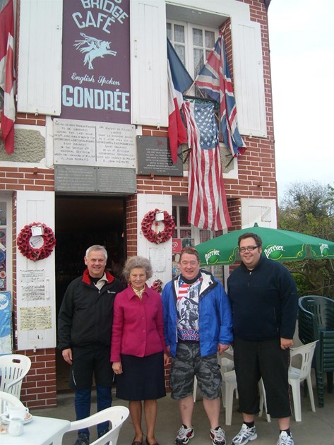 Paul Keyte is fundraising for Help for Heroes