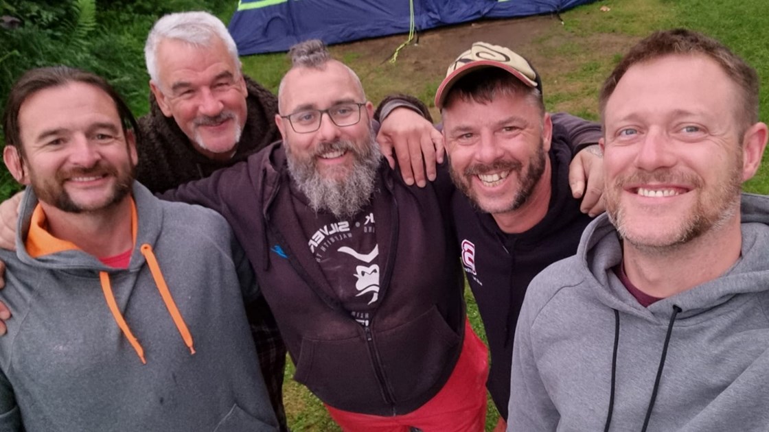 Scott Morley is fundraising for Macmillan Cancer Support