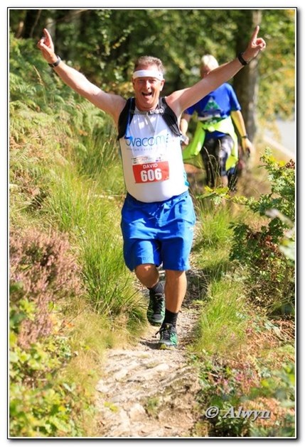 David Snelson is fundraising for Aerobility