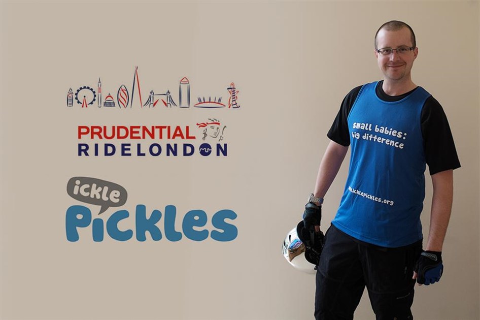 Michael Shilling is fundraising for The Ickle Pickles
