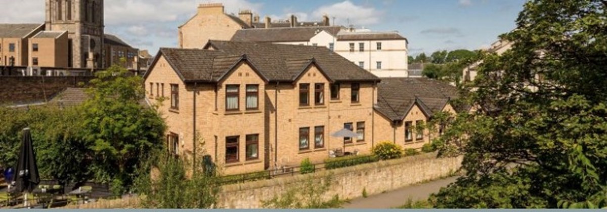 Haugh House is fundraising for LifeCare