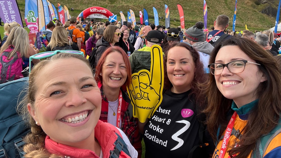 Shealene Taylor is fundraising for Brain Tumour Research