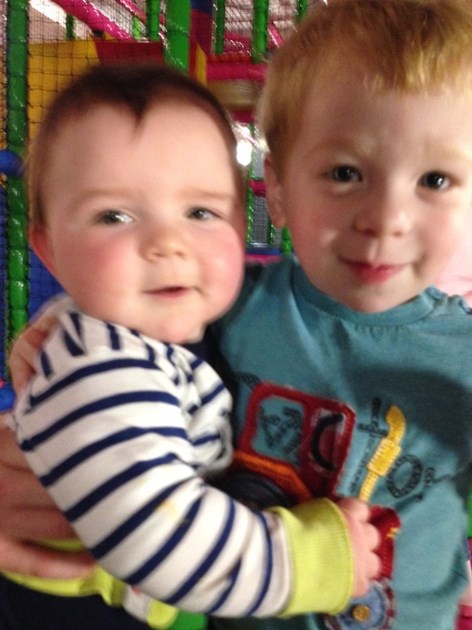 Adam Capal is fundraising for Great Ormond Street Hospital Children's ...