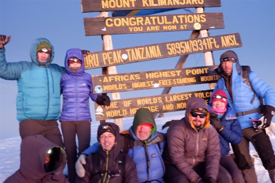 Douglas Dingwall is fundraising for RMA - The Royal Marines Charity