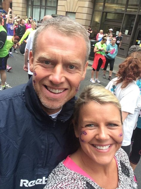 Jane Napier is fundraising for Cancer Research UK