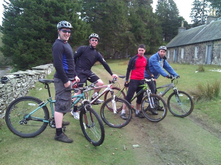 Stephen Cross is fundraising for Maggie's Centres