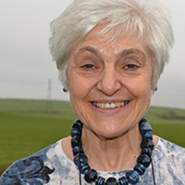 Beryl Vaughan is fundraising for Wales Air Ambulance Charitable Trust